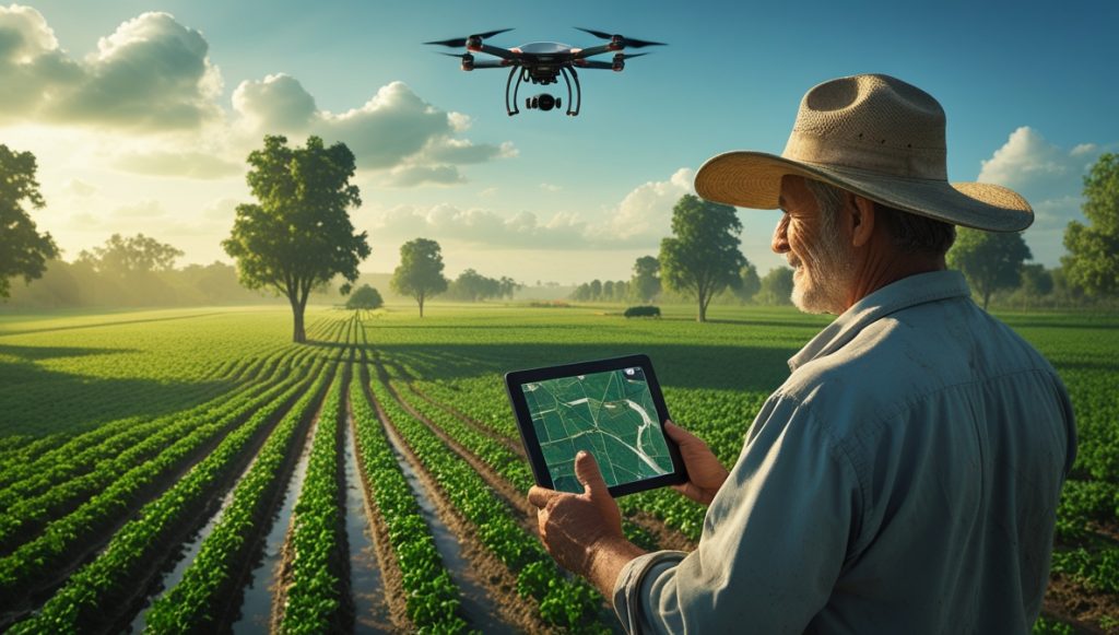 Can Drones Help Farmers Grow Better Crops? - NZ AgriFood Week