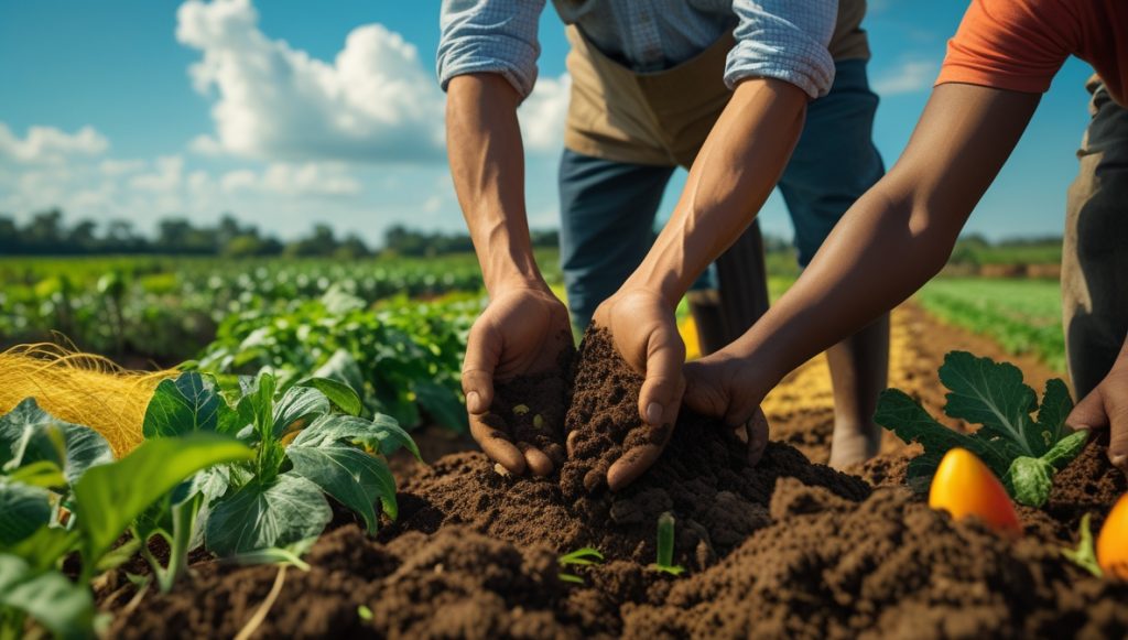Why Soil Health Matters for Our Food and Climate - NZ AgriFood Week